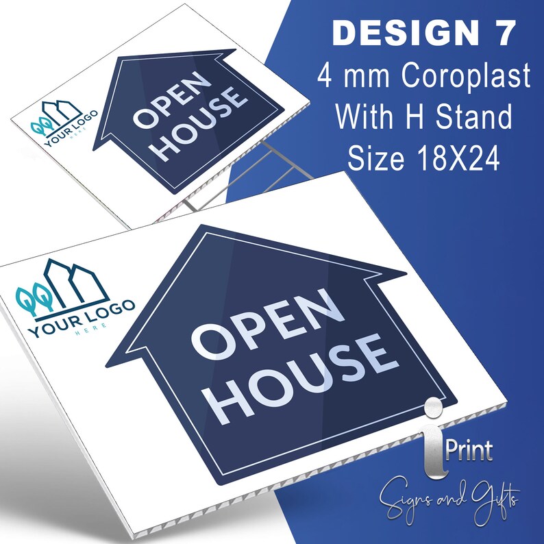 Best Open House Sign Creative Open House Signs Open House - Etsy