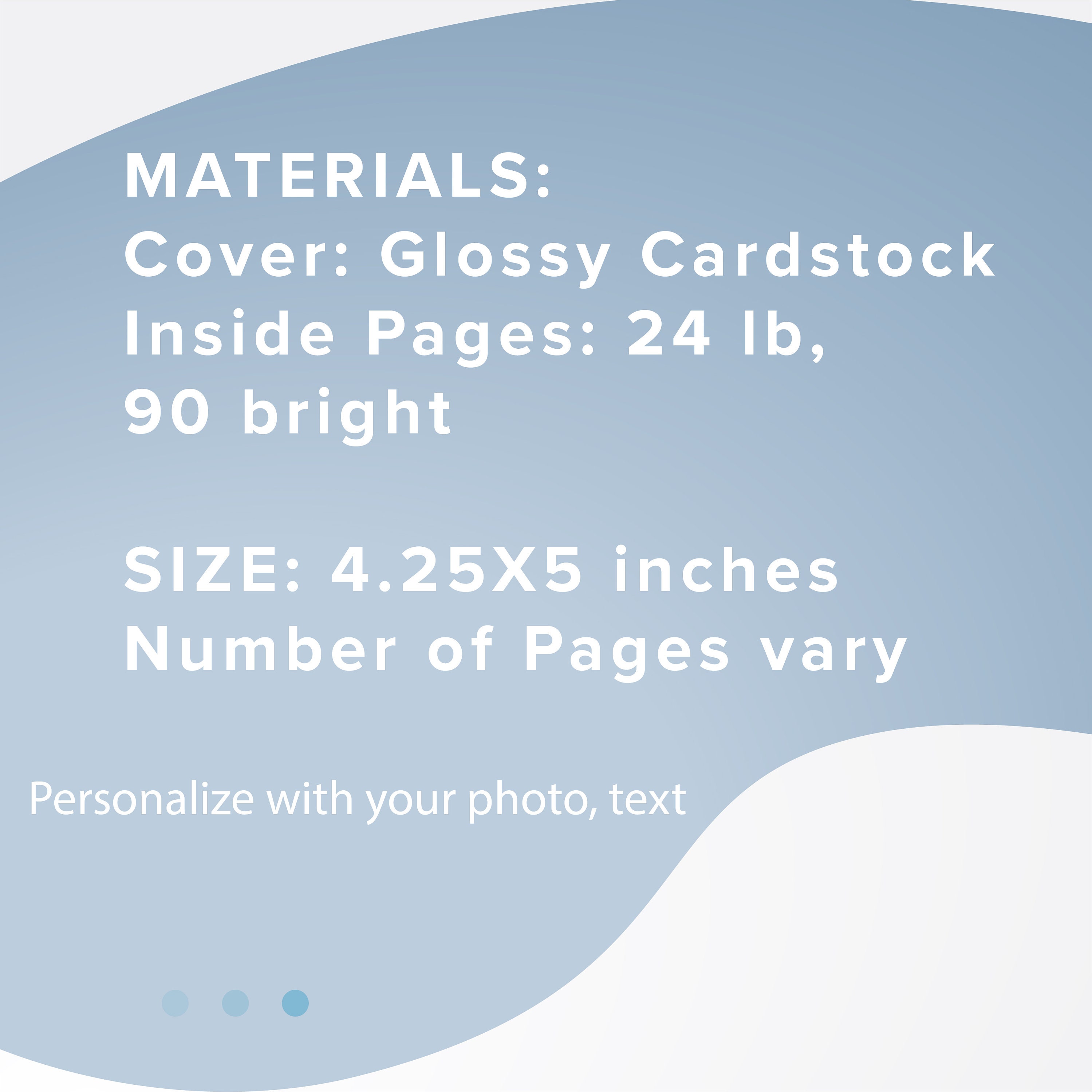 Custom Notepads, Personalized Notepad Printing, Notepad With Logo ...