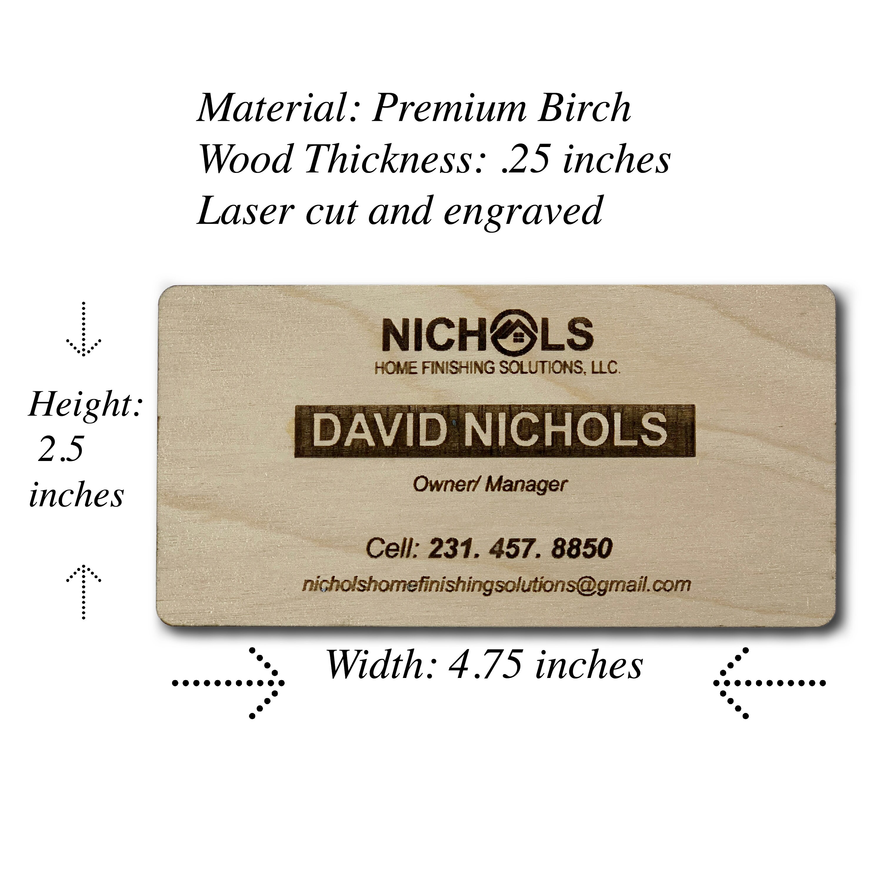 Custom Ref Magnet, Business Magnet, Business Cards Magnet With Logo ...