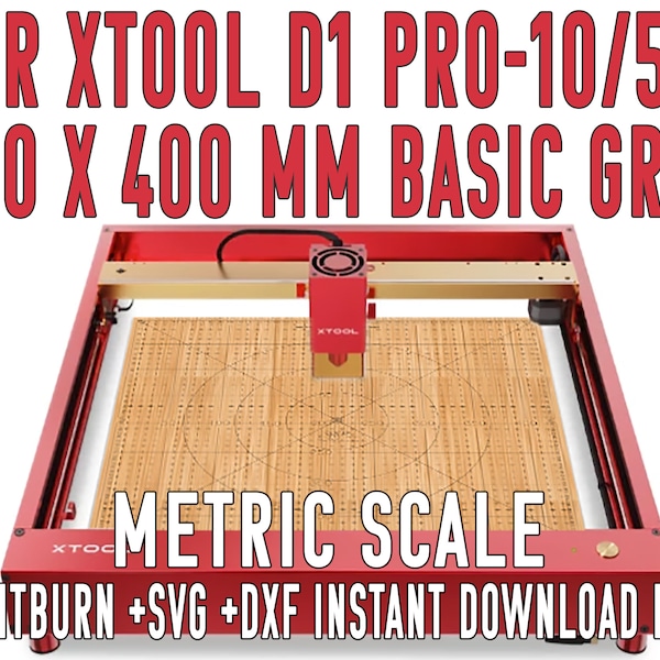 Xtool D1 Pro 10w Engrave Files - Etsy