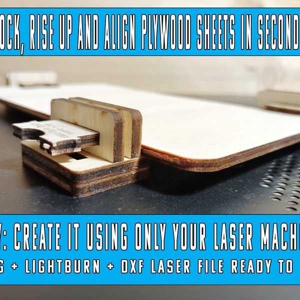 Laser Honeycomb Bed Clamps - Etsy