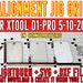 For XTOOL D1 PRO 5 10 20 W DEFINITIVE Basic Grid Jig With Positioning ...