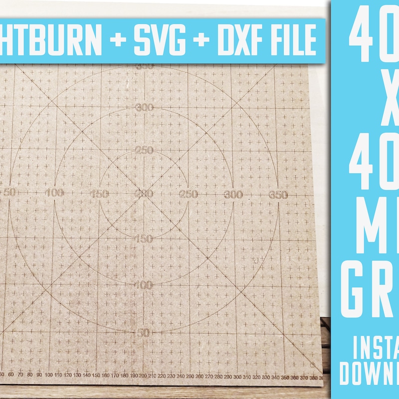 Lightburn Files - Etsy