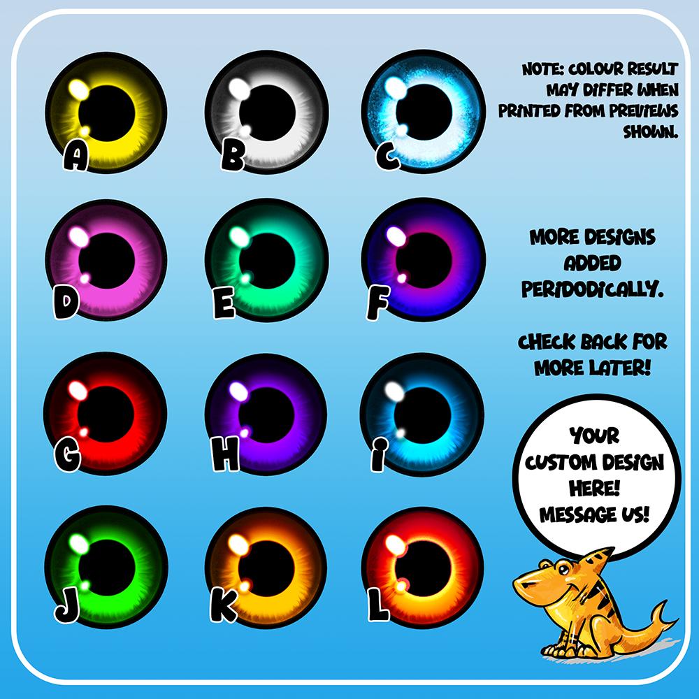 Sublimated Eye Mesh (optional BYO or Custom Design) - Etsy