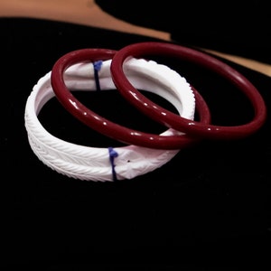 Bengali Shakha Pola Set for Women, Bangale Set, Wedding Sakha Set ...