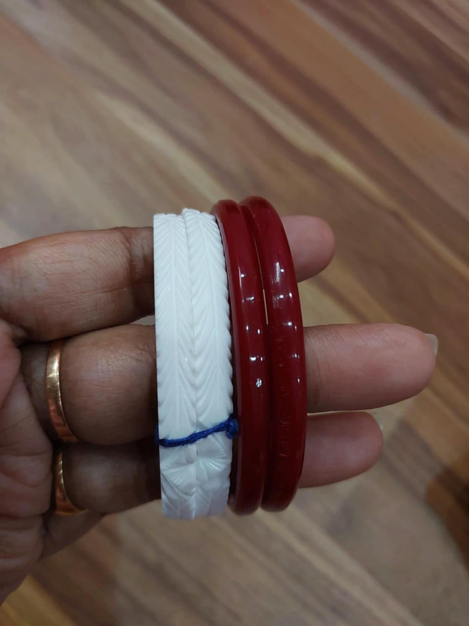 Bengali Shakha Pola Set for Women, Bangale Set, Wedding Sakha Set ...