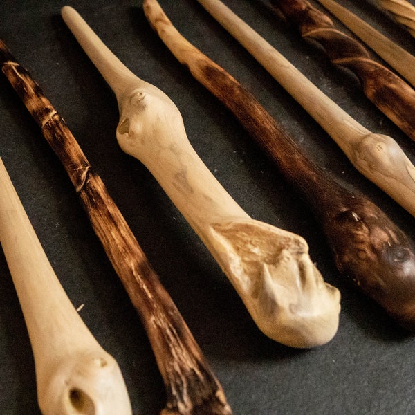 Magic Wands - Etsy UK