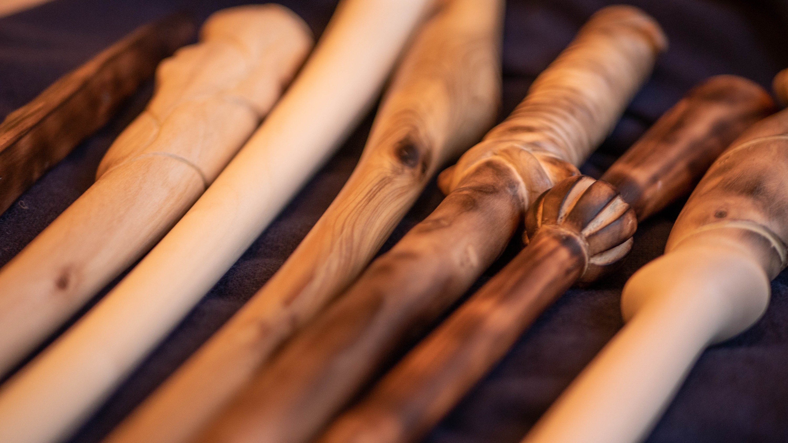 Your Wand Chooses You Handmade Unique Wooden Wand - Etsy