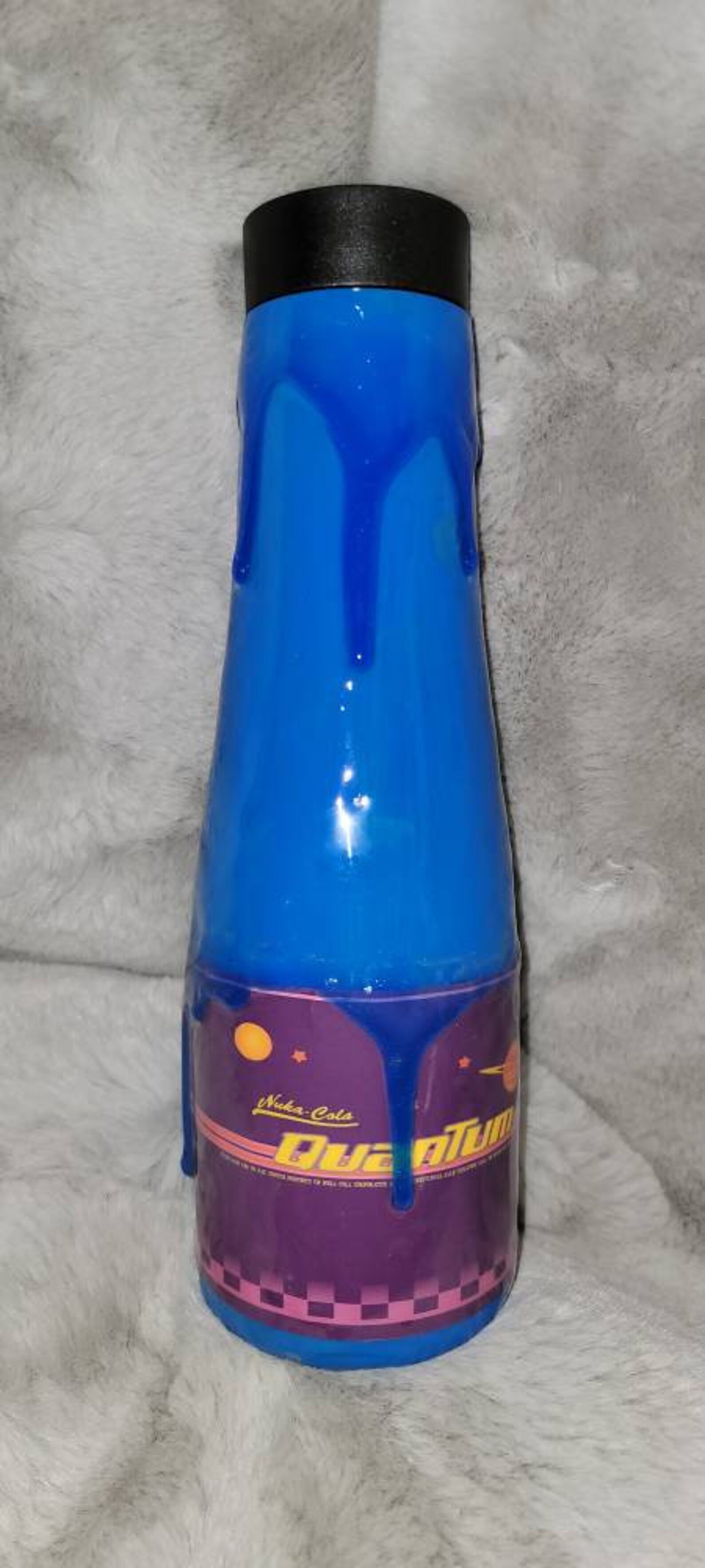 Nuka Cola Quantum, With Glow in the Dark Drips - Etsy