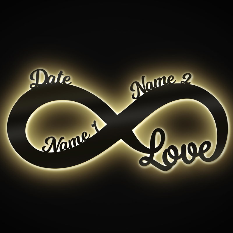 Infinity Wedding - Etsy