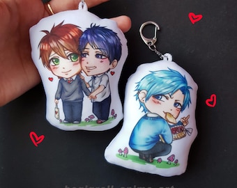 Yarichin B Club | Etsy