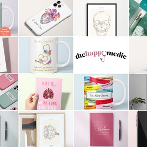 Optometrist Gift, Optometry Student Gift, Optician Trainee Gift, Gift ...