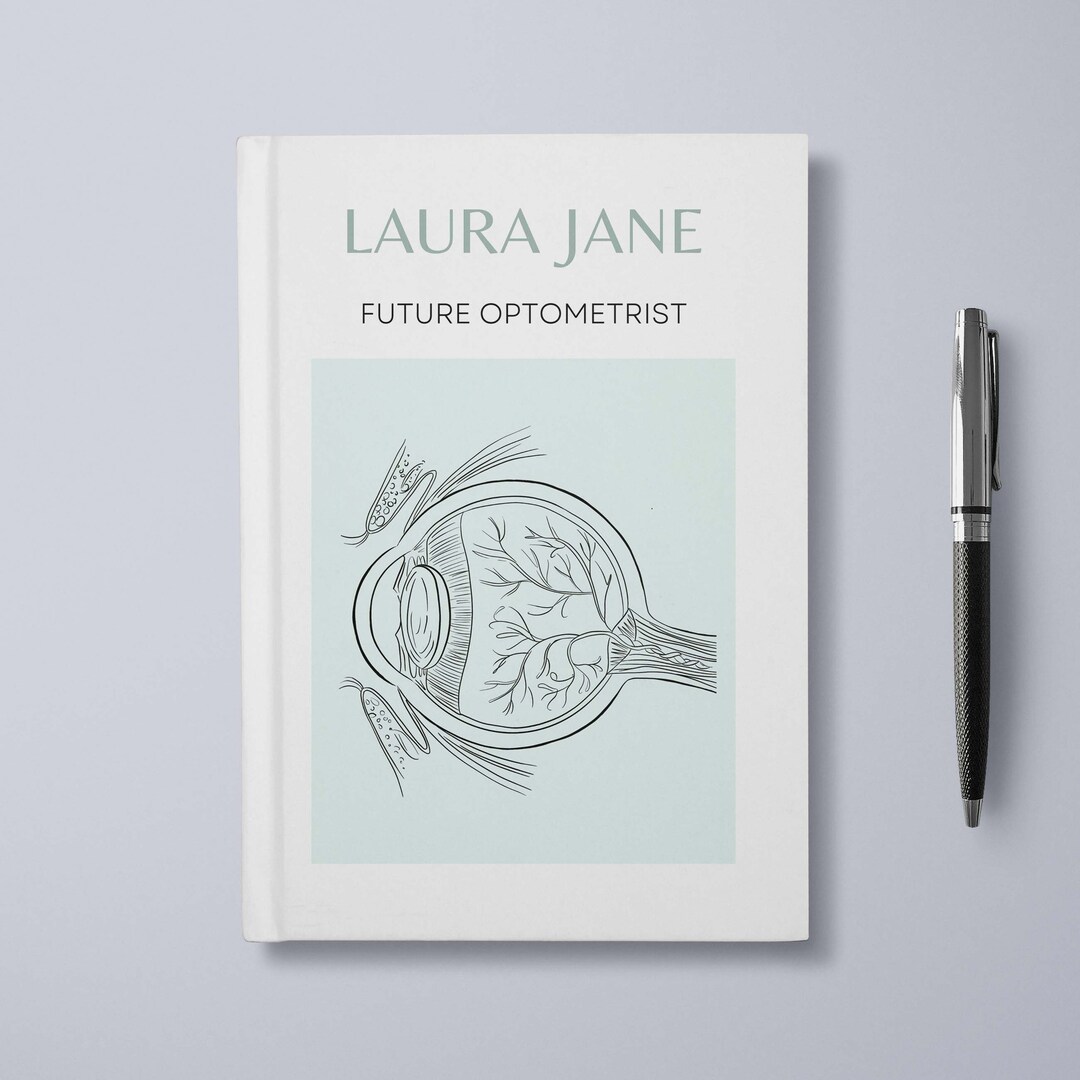 Optometrist Gift, Optometry Student Gift, Optician Trainee Gift, Gift ...