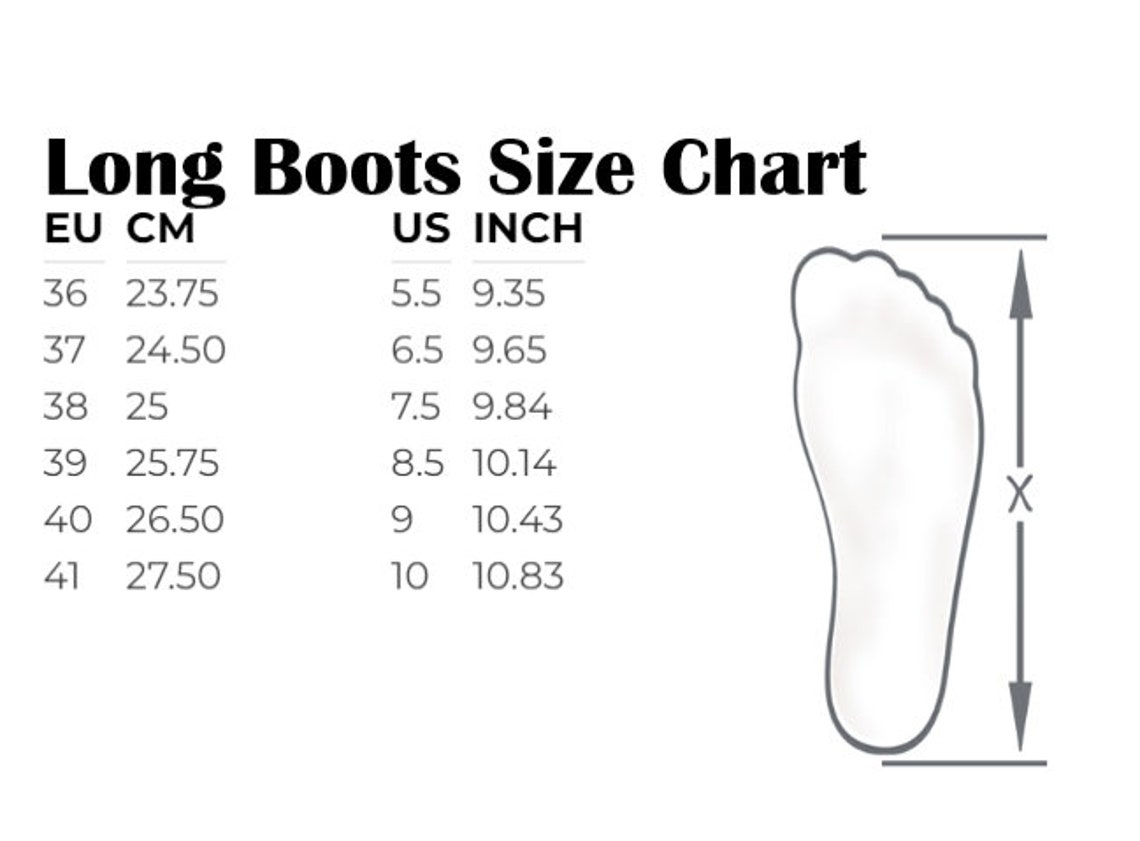 DOGO Long Boots Go Back To Being Yourself Vegan Printed | Etsy