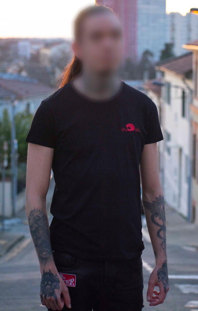 SPECTER Bosozoku T-shirt Tee Shirt Tokko Fuku Jacket Japan Gang ...