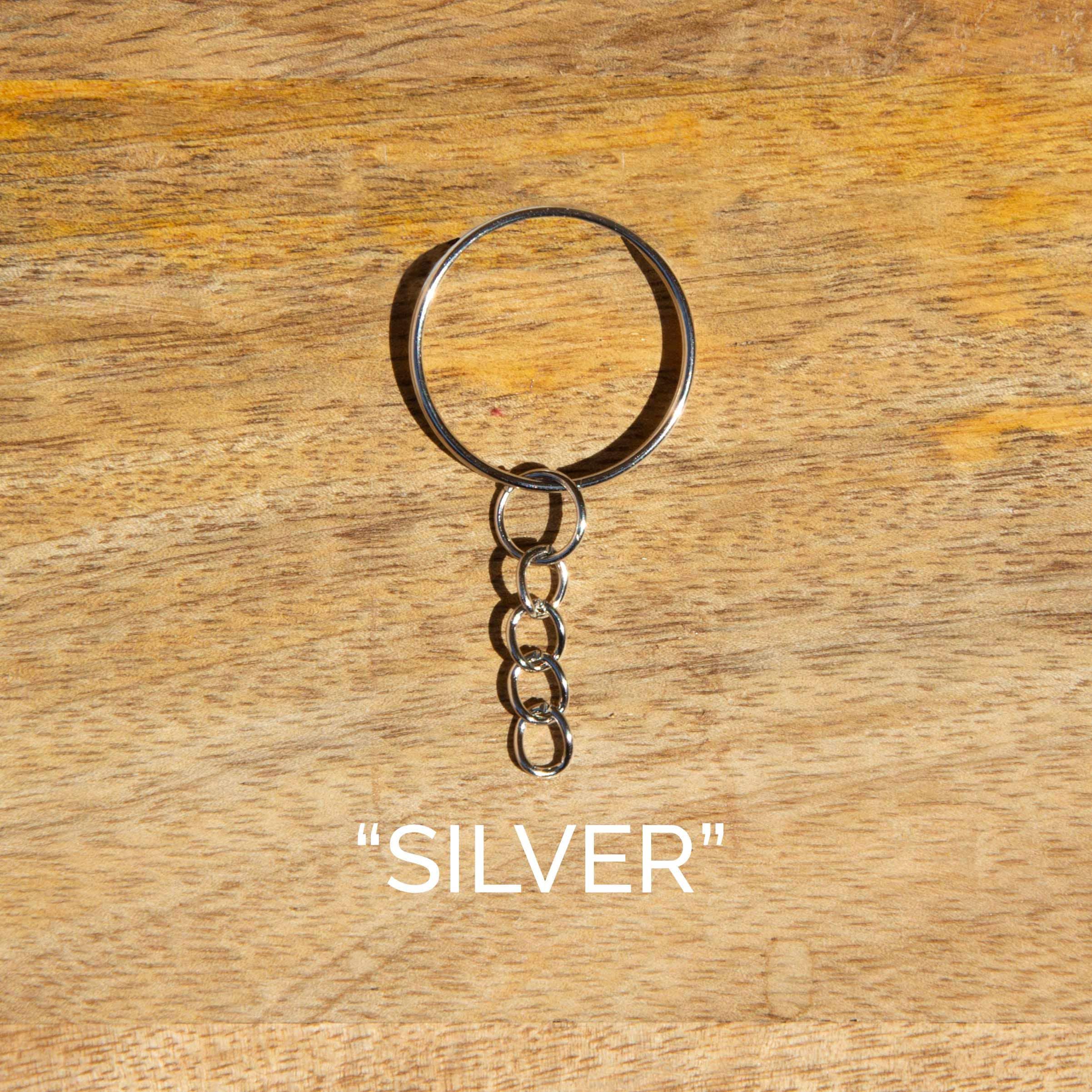 Omori Something Keychain 3D Printed - Ghost Embroidery Keyring - 3D ...