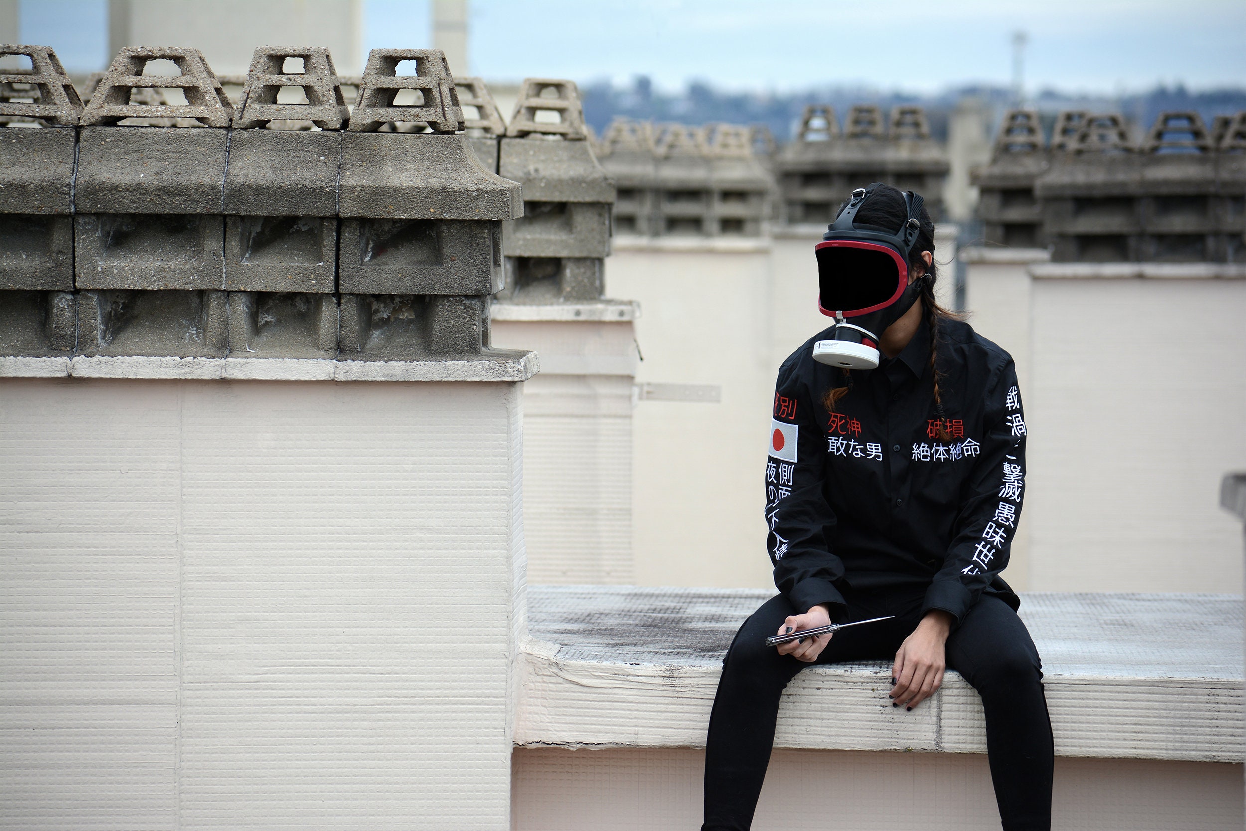 KILLER Bosozoku Shirt Tokko Fuku Jacket Japan Gang Embroidered Uniform ...