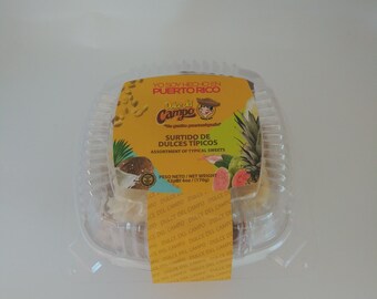 Puerto Rican Candy | Etsy