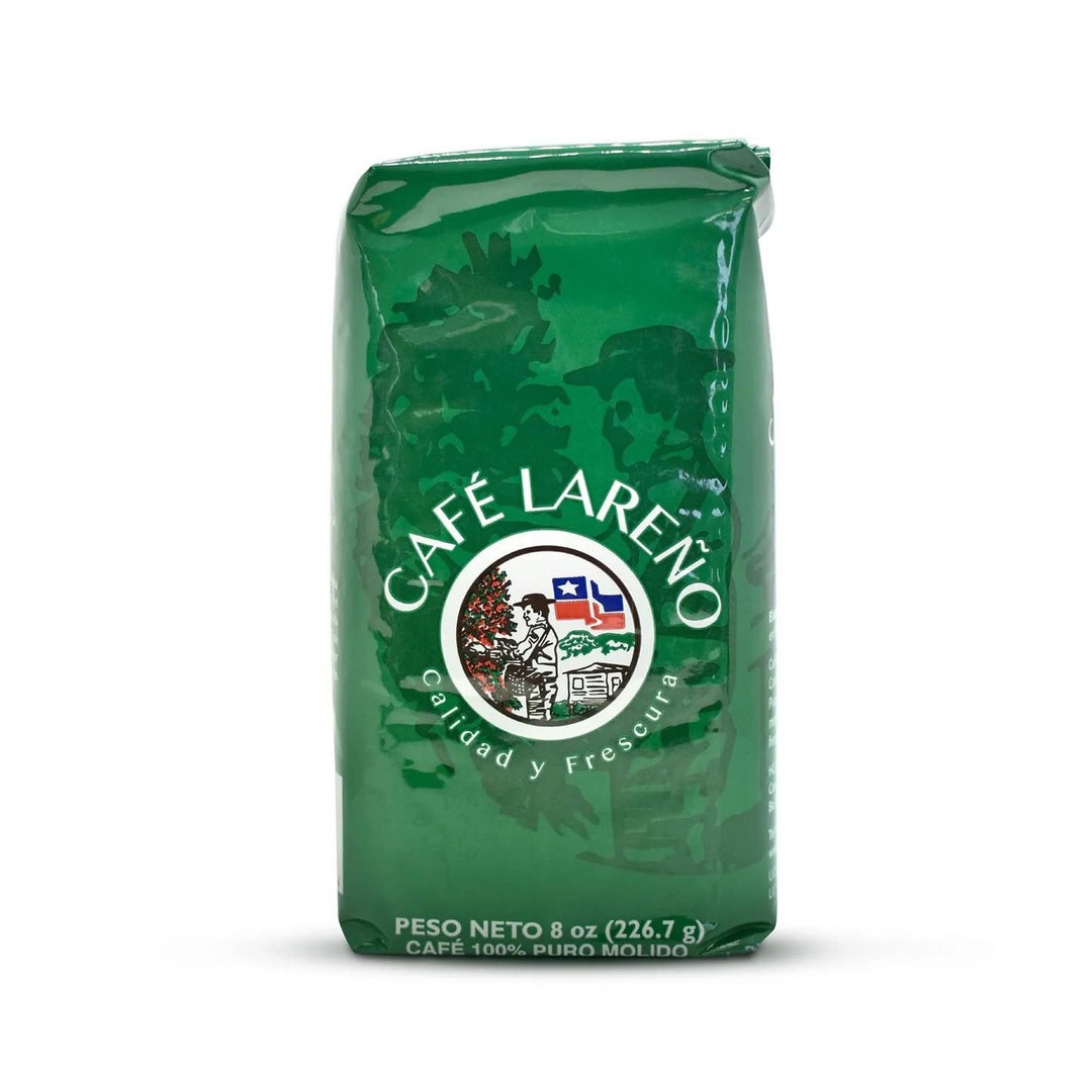 Café Lareño - Puerto Rican Coffee - 8 Ounce Bag - Etsy
