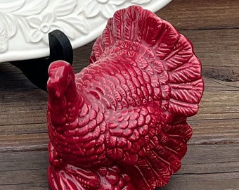 Hand Painted Turkey - Etsy