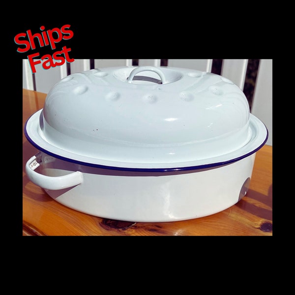 Oval Roaster - Etsy