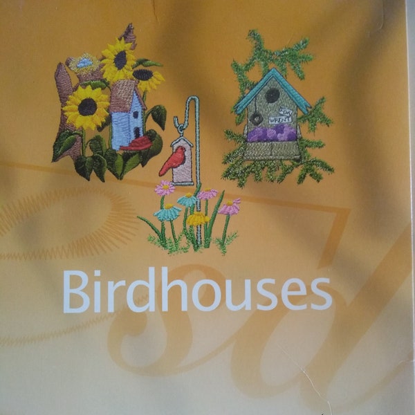 Simplicity Embroidery Cards - Etsy