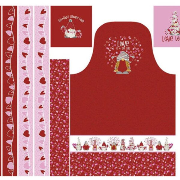 Riley Blake Apron Panels - Etsy