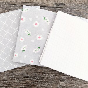 Fat Quarter Bundle 21 Fabrics Pure Delight by Melanie Collette for ...
