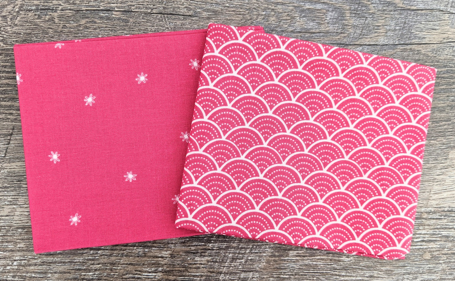 Fat Quarter Bundle 21 Fabrics Pure Delight by Melanie Collette for ...