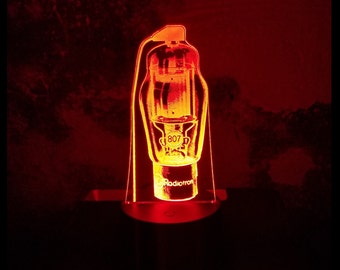 Led Vacuum Tube | Etsy