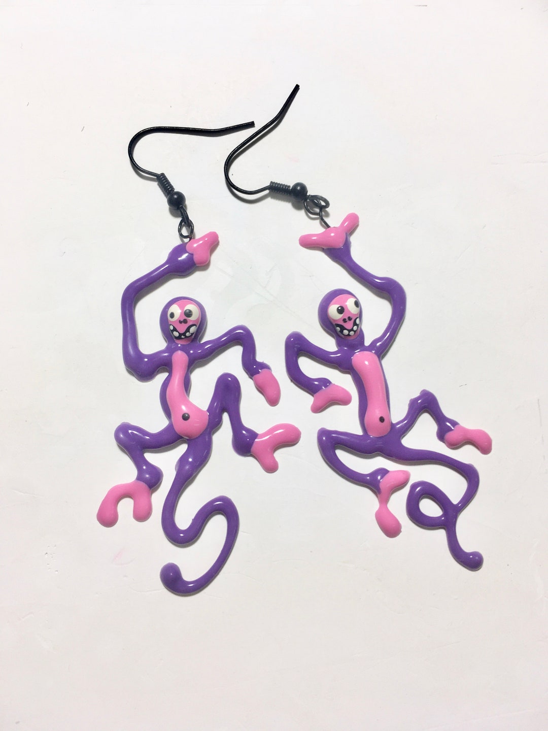 Webwear Rubber Monkeys - Etsy