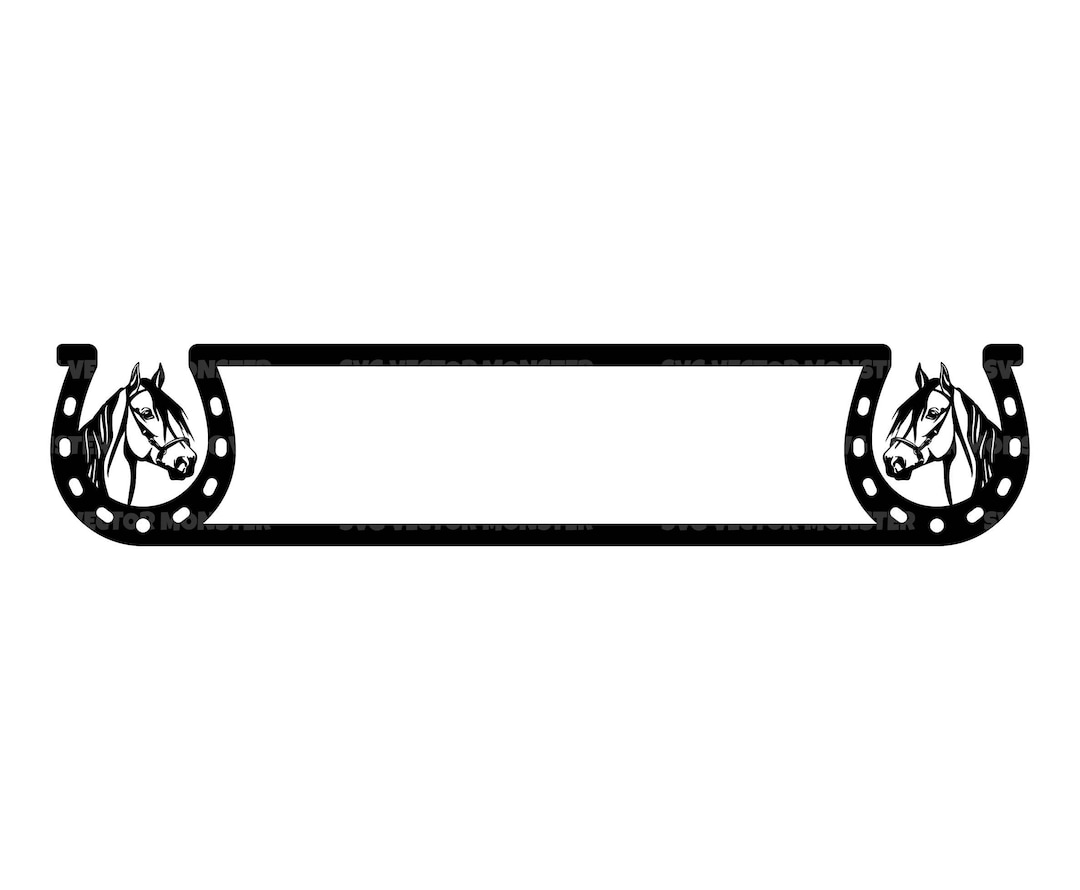 Horse Stall Name Plate Svg, Horse Stall Sign Png, Horse Farm Name Sign ...