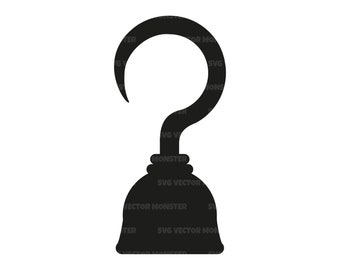 Captain Hooks Hook - Etsy