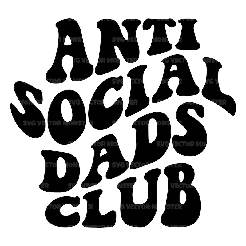 Social Club Font - Etsy