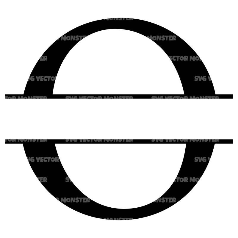 Monogram Letter O - Etsy