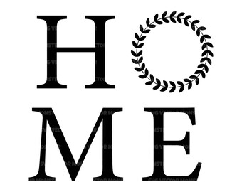 New Home Vector | Etsy