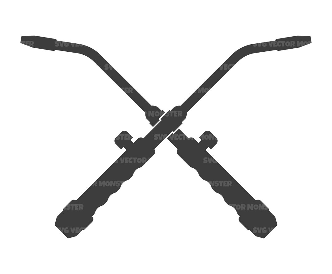 Crossed Welding Torch Svg, Welder Svg, Repairman Svg, Mechanic , Fix ...