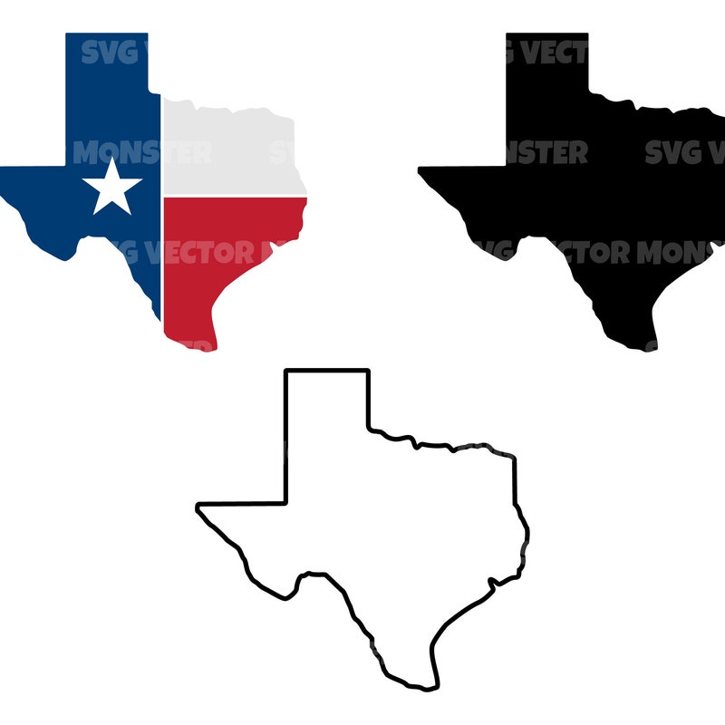 Big Map Decal - Etsy