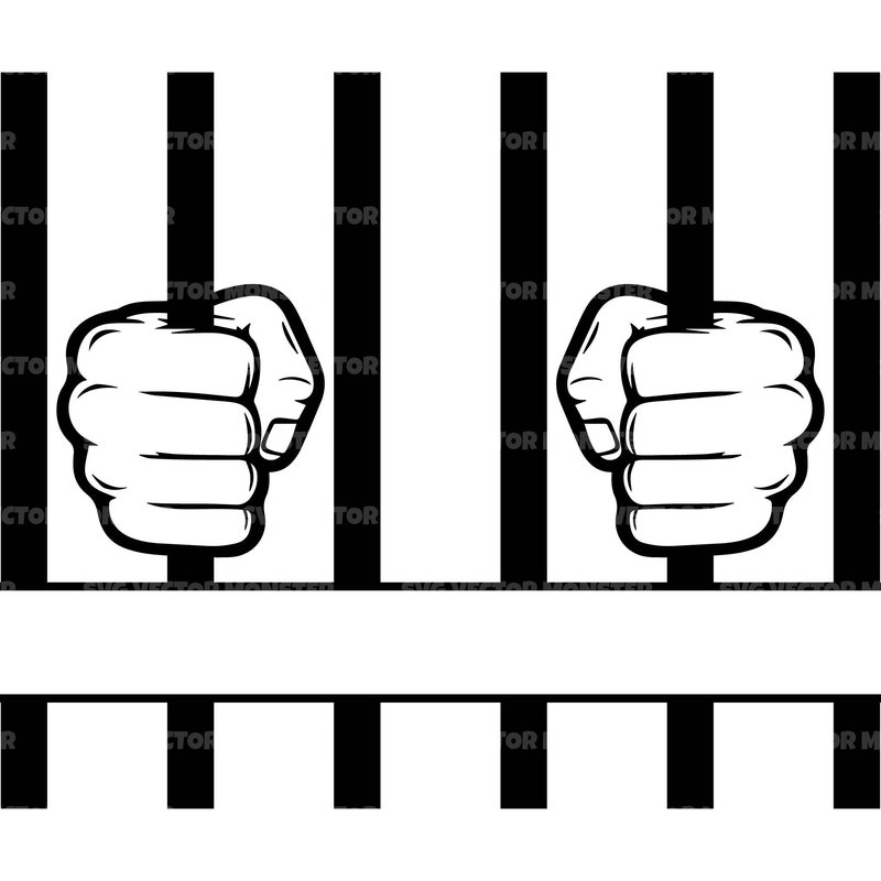 One bar prison - Etsy.de