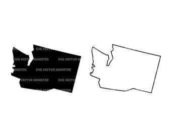 Washington Dc Vector - Etsy