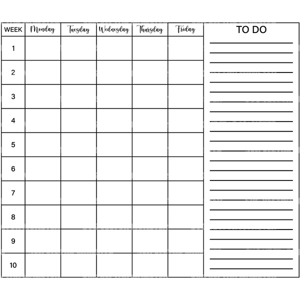 Art Teacher Planner - Etsy