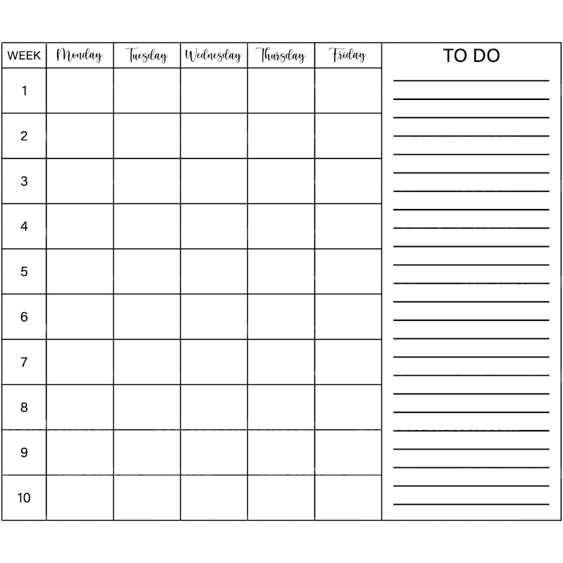 Art Teacher Planner - Etsy