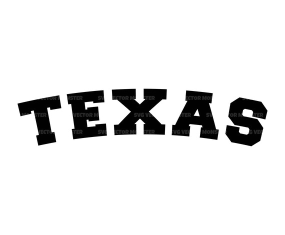 Texas Svg Texas T-shirt Svg Texas State I Love Texas Svg. | Etsy
