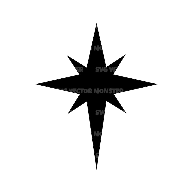 Bethlehem Star - Etsy