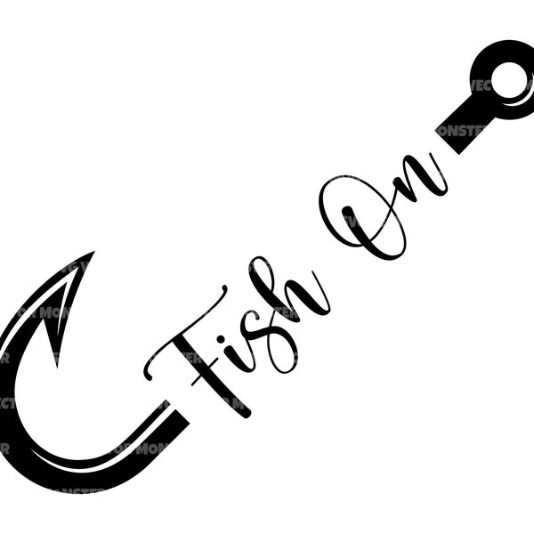 Fish Ruler Svg - Etsy