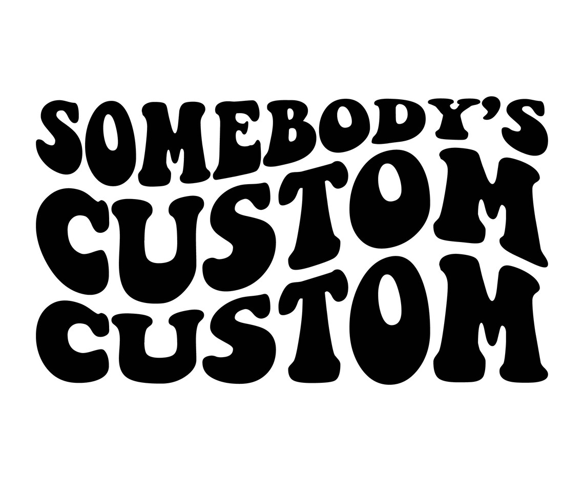 Buy Somebodys Custom Svg Custom Fine Ass Svg Bomb Ass Mama Online In India Etsy