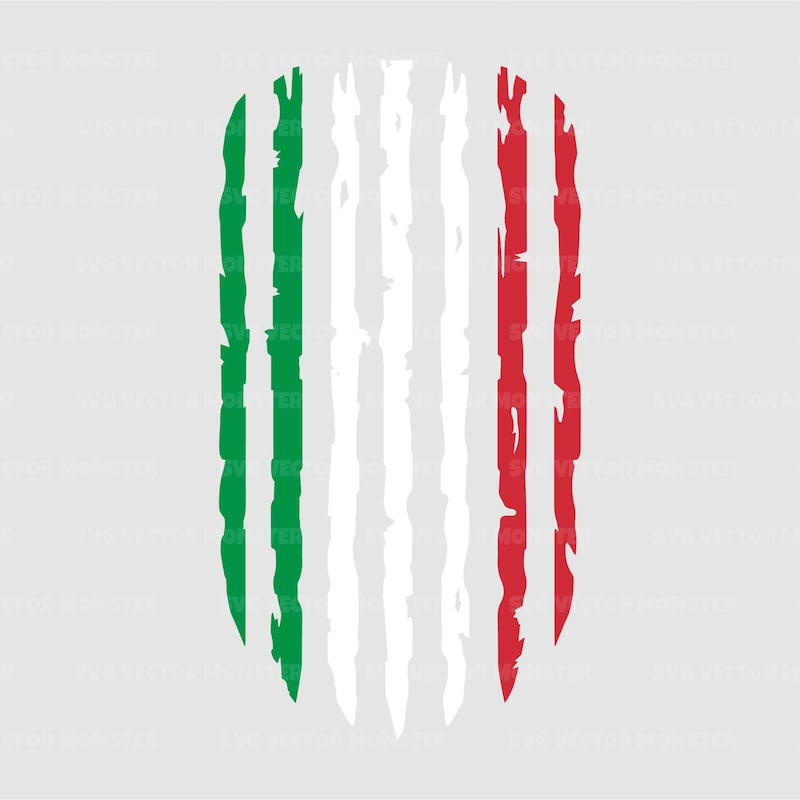 Italian American Pin - Etsy