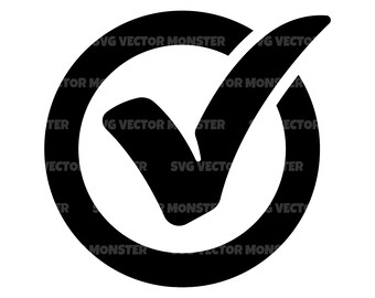 Check Box Svg | Etsy