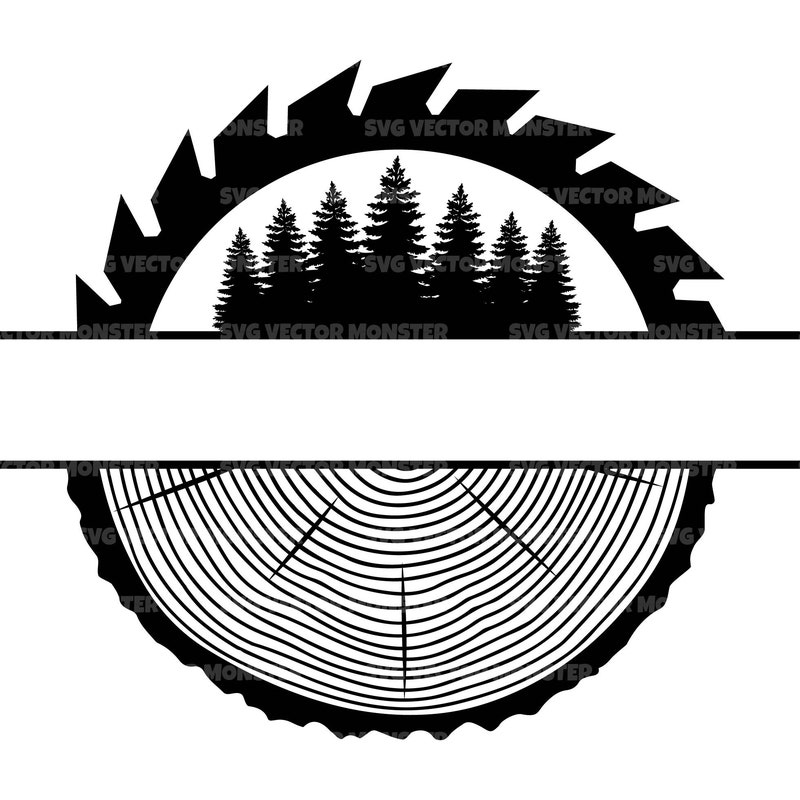 Tree Trunk Slices - Etsy