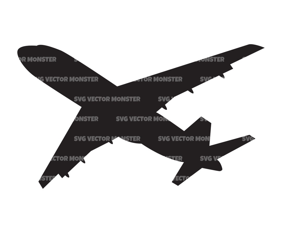 Flugzeug svg, abheben svg, Flugzeug svg, Flugzeug svg. Vektor Datei für ...